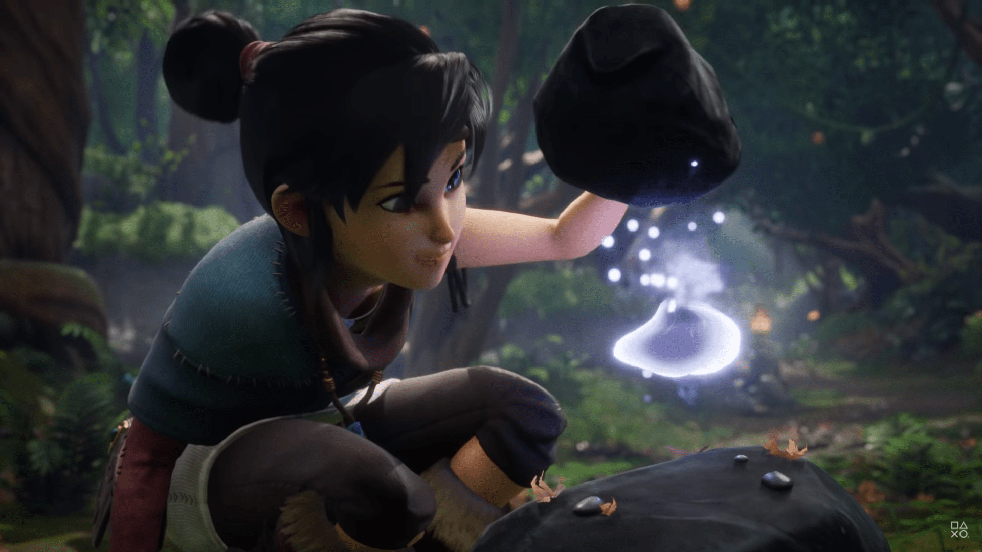 Kena: Bridge of Spirits arriva su Steam a settembre - Denjin Den