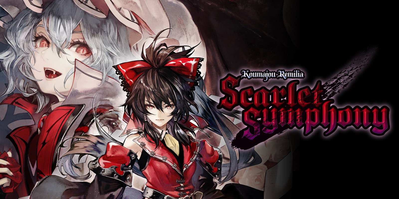 Koumajou Remilia: Scarlet Symphony - un touhouvania dal passato