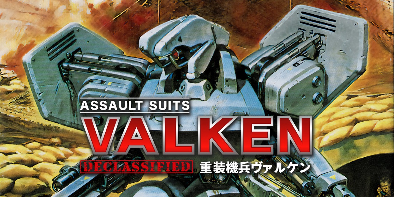 Assault Suits Valken Declassified: metallo e proiettili - la recensione