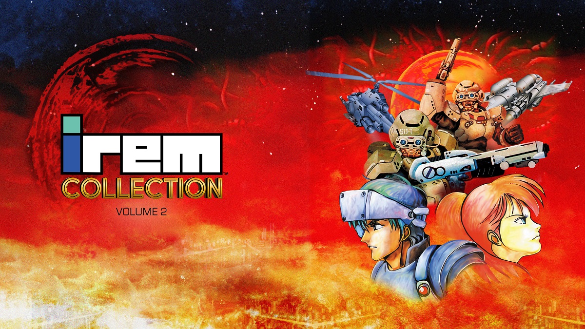 IREM Collection Volume 2 ha finalmente una data d'uscita