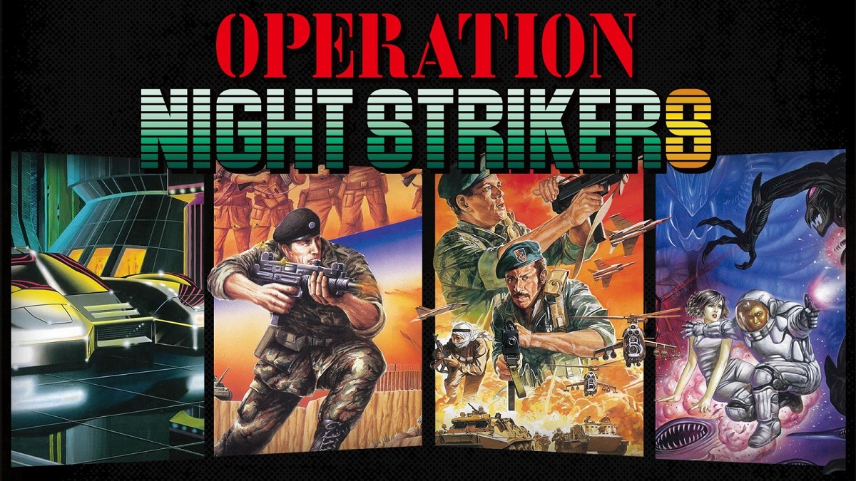 Recensione Operation Night Strikers: dove osano le light gun